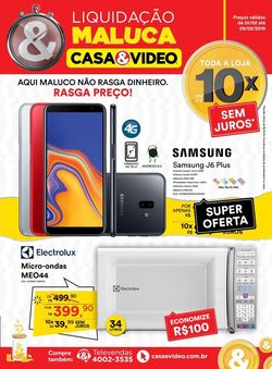 Casa e Video - folheto-24.com