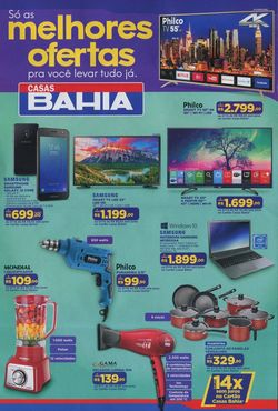 Casas Bahia - folheto-24.com